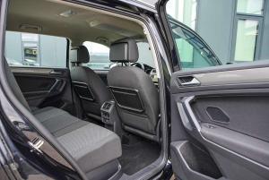 Черный Фольксваген Tiguan Allspace 2019 в Каунас, объемом двигателя 1.97 л и пробегом 200 тыс. км за 14950 €, фото 31 на AUTOMOTO.COM.LV