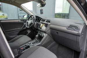 Черный Фольксваген Tiguan Allspace 2019 в Каунас, объемом двигателя 1.97 л и пробегом 200 тыс. км за 14950 €, фото 35 на AUTOMOTO.COM.LV