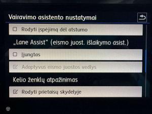 Черный Фольксваген Tiguan Allspace 2020 в Вильнюс, объемом двигателя 1.97 л и пробегом 197 тыс. км за 20900 €, фото 19 на AUTOMOTO.COM.LV