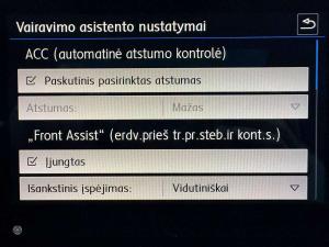 Черный Фольксваген Tiguan Allspace 2020 в Вильнюс, объемом двигателя 1.97 л и пробегом 197 тыс. км за 20900 €, фото 20 на AUTOMOTO.COM.LV