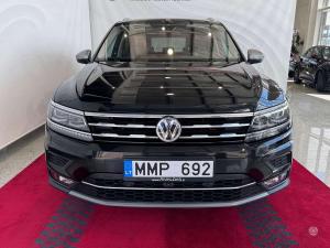 Melns Volkswagen Tiguan Allspace 2020 Šauļi, ar dzinēja tilpumu 1.97 L un nobraukumu 198 tūkst. km par 19600 €, foto 4 vietnē AUTOMOTO.COM.LV