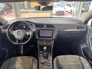 Melns Volkswagen Tiguan Allspace 2020 Šauļi, ar dzinēja tilpumu 1.97 L un nobraukumu 198 tūkst. km par 19600 €, foto 14 vietnē AUTOMOTO.COM.LV