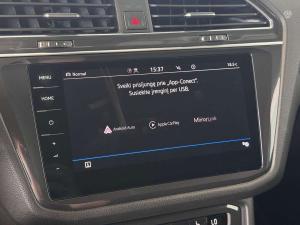 Melns Volkswagen Tiguan Allspace 2020 Šauļi, ar dzinēja tilpumu 1.97 L un nobraukumu 198 tūkst. km par 19600 €, foto 20 vietnē AUTOMOTO.COM.LV