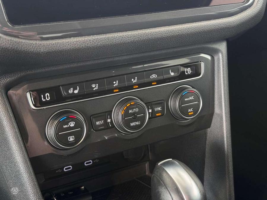 Melns Volkswagen Tiguan Allspace 2020 Šauļi, ar dzinēja tilpumu 1.97 L un nobraukumu 198 tūkst. km par 19600 €, foto 21 vietnē AUTOMOTO.COM.LV