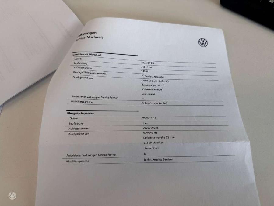 Melns Volkswagen Tiguan Allspace 2020 Šauļi, ar dzinēja tilpumu 1.97 L un nobraukumu 198 tūkst. km par 19600 €, foto 33 vietnē AUTOMOTO.COM.LV
