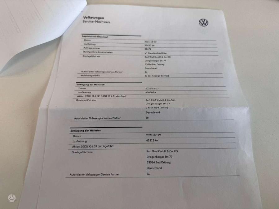 Melns Volkswagen Tiguan Allspace 2020 Šauļi, ar dzinēja tilpumu 1.97 L un nobraukumu 198 tūkst. km par 19600 €, foto 34 vietnē AUTOMOTO.COM.LV