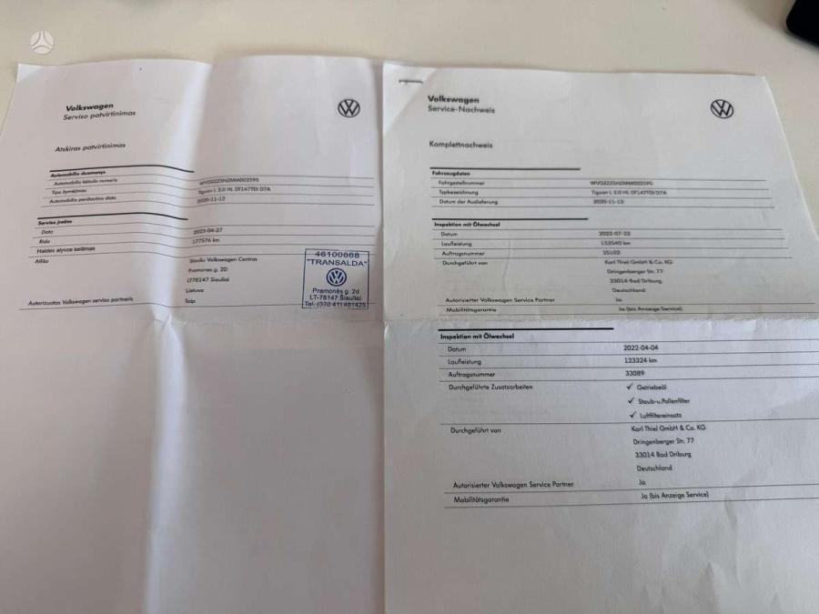 Melns Volkswagen Tiguan Allspace 2020 Šauļi, ar dzinēja tilpumu 1.97 L un nobraukumu 198 tūkst. km par 19600 €, foto 35 vietnē AUTOMOTO.COM.LV