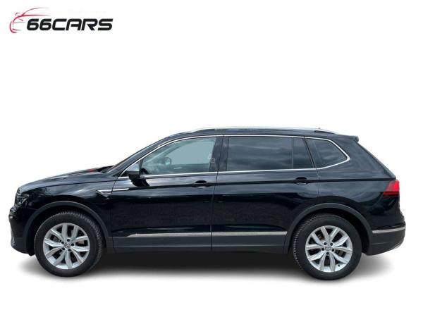 Black Volkswagen Tiguan Allspace 2021 in Kaunas, with an engine capacity of 1.50 L and mileage of 33 thousand km for 32473 €, photo 10 on AUTOMOTO.COM.LV