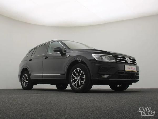 Черный Фольксваген Tiguan Allspace 2021 в Вильнюс, объемом двигателя 2.00 л и пробегом 191 тыс. км за 18999 €, фото 11 на AUTOMOTO.COM.LV