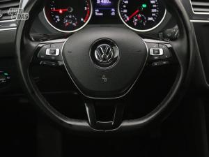 Black Volkswagen Tiguan Allspace 2021 in Vilnius, with an engine capacity of 2.00 L and mileage of 191 thousand km for 19499 €, photo 18 on AUTOMOTO.COM.LV