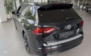 Черный Фольксваген Tiguan Allspace 2021 в Мариямполе, объемом двигателя 1.50 л и пробегом 204 тыс. км за 19999 €, фото 5 на AUTOMOTO.COM.LV