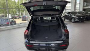 Черный Фольксваген Tiguan Allspace 2021 в Мариямполе, объемом двигателя 1.50 л и пробегом 204 тыс. км за 19999 €, фото 7 на AUTOMOTO.COM.LV