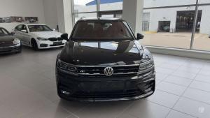 Черный Фольксваген Tiguan Allspace 2021 в Мариямполе, объемом двигателя 1.50 л и пробегом 204 тыс. км за 19999 €, фото 11 на AUTOMOTO.COM.LV