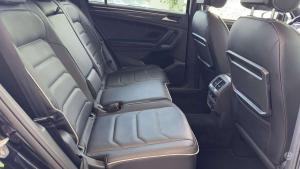Черный Фольксваген Tiguan Allspace 2021 в Мариямполе, объемом двигателя 1.50 л и пробегом 204 тыс. км за 19999 €, фото 16 на AUTOMOTO.COM.LV