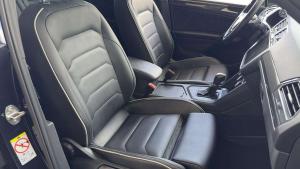 Черный Фольксваген Tiguan Allspace 2021 в Мариямполе, объемом двигателя 1.50 л и пробегом 204 тыс. км за 19999 €, фото 18 на AUTOMOTO.COM.LV