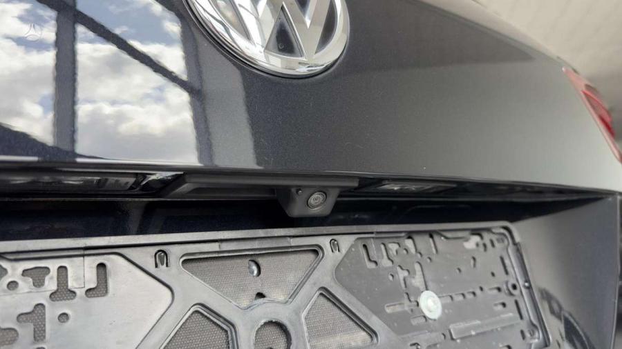 Черный Фольксваген Tiguan Allspace 2021 в Мариямполе, объемом двигателя 1.50 л и пробегом 204 тыс. км за 19999 €, фото 26 на AUTOMOTO.COM.LV
