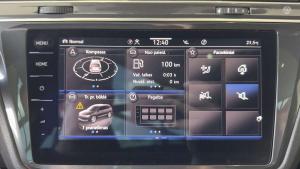 Черный Фольксваген Tiguan Allspace 2021 в Мариямполе, объемом двигателя 1.50 л и пробегом 204 тыс. км за 19999 €, фото 30 на AUTOMOTO.COM.LV