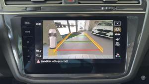 Черный Фольксваген Tiguan Allspace 2021 в Мариямполе, объемом двигателя 1.50 л и пробегом 204 тыс. км за 19999 €, фото 31 на AUTOMOTO.COM.LV