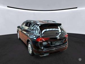 Черный Фольксваген Tiguan Allspace 2021 в Вильнюс, объемом двигателя 1.97 л и пробегом 200 тыс. км за 22100 €, фото 4 на AUTOMOTO.COM.LV