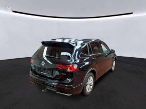 Черный Фольксваген Tiguan Allspace 2021 в Вильнюс, объемом двигателя 1.97 л и пробегом 200 тыс. км за 22100 €, фото 5 на AUTOMOTO.COM.LV