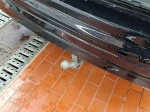 Черный Фольксваген Tiguan Allspace 2021 в Вильнюс, объемом двигателя 1.97 л и пробегом 200 тыс. км за 22100 €, фото 6 на AUTOMOTO.COM.LV