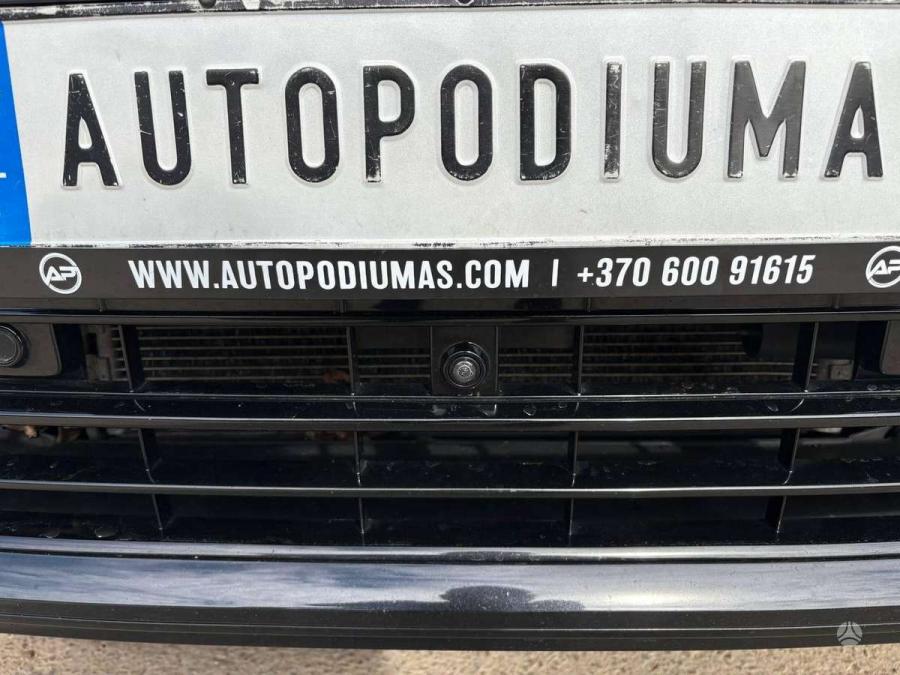 Melns Volkswagen Tiguan Allspace 2021 Viļņa, ar dzinēja tilpumu 1.97 L un nobraukumu 200 tūkst. km par 22200 €, foto 6 vietnē AUTOMOTO.COM.LV