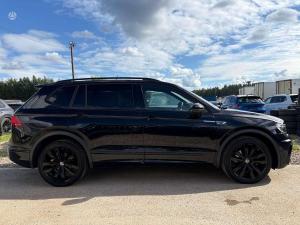Melns Volkswagen Tiguan Allspace 2021 Viļņa, ar dzinēja tilpumu 1.97 L un nobraukumu 200 tūkst. km par 22200 €, foto 7 vietnē AUTOMOTO.COM.LV
