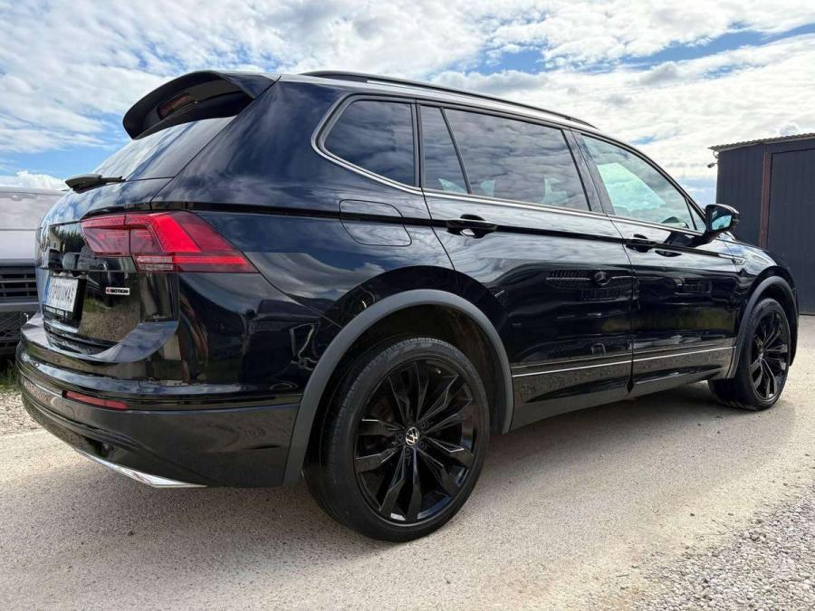 Melns Volkswagen Tiguan Allspace 2021 Viļņa, ar dzinēja tilpumu 1.97 L un nobraukumu 200 tūkst. km par 22200 €, foto 9 vietnē AUTOMOTO.COM.LV