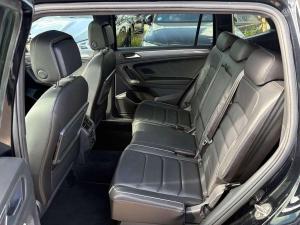Melns Volkswagen Tiguan Allspace 2021 Viļņa, ar dzinēja tilpumu 1.97 L un nobraukumu 200 tūkst. km par 22200 €, foto 19 vietnē AUTOMOTO.COM.LV