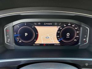 Melns Volkswagen Tiguan Allspace 2021 Viļņa, ar dzinēja tilpumu 1.97 L un nobraukumu 200 tūkst. km par 22200 €, foto 24 vietnē AUTOMOTO.COM.LV
