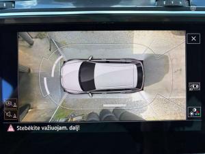 Melns Volkswagen Tiguan Allspace 2021 Viļņa, ar dzinēja tilpumu 1.97 L un nobraukumu 200 tūkst. km par 22200 €, foto 31 vietnē AUTOMOTO.COM.LV