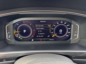 Melns Volkswagen Tiguan Allspace 2021 Viļņa, ar dzinēja tilpumu 2.00 L un nobraukumu 148 tūkst. km par 22800 €, foto 19 vietnē AUTOMOTO.COM.LV