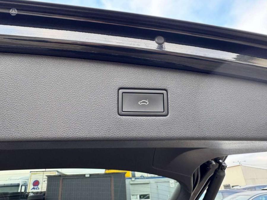 Melns Volkswagen Tiguan Allspace 2021 Viļņa, ar dzinēja tilpumu 2.00 L un nobraukumu 148 tūkst. km par 22800 €, foto 32 vietnē AUTOMOTO.COM.LV