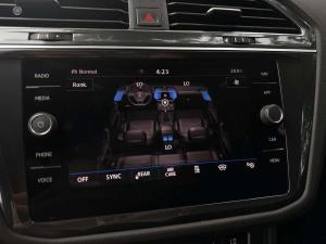 Melns Volkswagen Tiguan Allspace 2021 Klaipėda, ar dzinēja tilpumu 1.97 L un nobraukumu 225 tūkst. km par 18800 €, foto 13 vietnē AUTOMOTO.COM.LV
