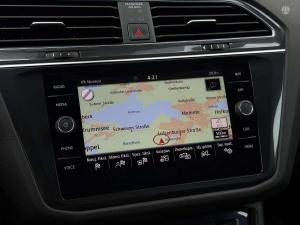 Melns Volkswagen Tiguan Allspace 2021 Klaipėda, ar dzinēja tilpumu 1.97 L un nobraukumu 225 tūkst. km par 18800 €, foto 14 vietnē AUTOMOTO.COM.LV