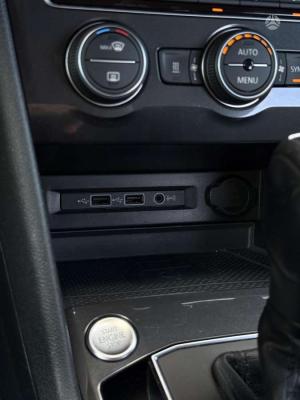 Melns Volkswagen Tiguan Allspace 2021 Klaipėda, ar dzinēja tilpumu 1.97 L un nobraukumu 225 tūkst. km par 18800 €, foto 22 vietnē AUTOMOTO.COM.LV
