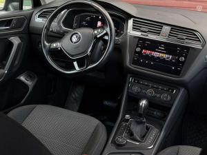 Melns Volkswagen Tiguan Allspace 2021 Klaipėda, ar dzinēja tilpumu 1.97 L un nobraukumu 225 tūkst. km par 18800 €, foto 36 vietnē AUTOMOTO.COM.LV