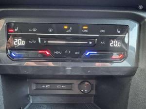 Melns Volkswagen Tiguan Allspace 2021 Viļņa, ar dzinēja tilpumu 2.00 L un nobraukumu 148 tūkst. km par 22400 €, foto 27 vietnē AUTOMOTO.COM.LV