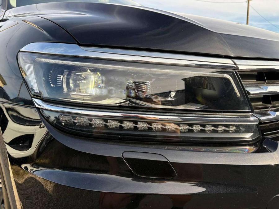 Черный Фольксваген Tiguan Allspace 2021 в Вильнюс, объемом двигателя 1.97 л и пробегом 179 тыс. км за 19600 €, фото 13 на AUTOMOTO.COM.LV