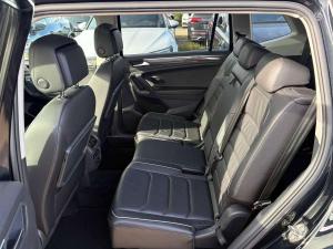 Черный Фольксваген Tiguan Allspace 2021 в Вильнюс, объемом двигателя 1.97 л и пробегом 179 тыс. км за 19600 €, фото 14 на AUTOMOTO.COM.LV