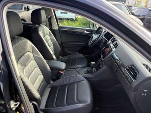 Черный Фольксваген Tiguan Allspace 2021 в Вильнюс, объемом двигателя 1.97 л и пробегом 179 тыс. км за 19600 €, фото 15 на AUTOMOTO.COM.LV