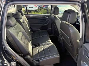 Черный Фольксваген Tiguan Allspace 2021 в Вильнюс, объемом двигателя 1.97 л и пробегом 179 тыс. км за 19600 €, фото 16 на AUTOMOTO.COM.LV