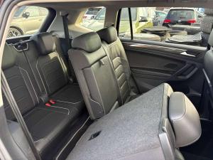 Черный Фольксваген Tiguan Allspace 2021 в Вильнюс, объемом двигателя 1.97 л и пробегом 179 тыс. км за 19600 €, фото 17 на AUTOMOTO.COM.LV