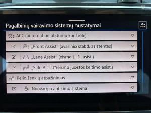 Черный Фольксваген Tiguan Allspace 2021 в Вильнюс, объемом двигателя 1.97 л и пробегом 179 тыс. км за 19600 €, фото 22 на AUTOMOTO.COM.LV