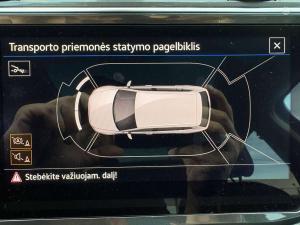 Черный Фольксваген Tiguan Allspace 2021 в Вильнюс, объемом двигателя 1.97 л и пробегом 179 тыс. км за 19600 €, фото 24 на AUTOMOTO.COM.LV
