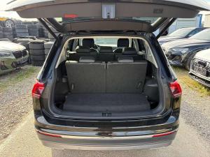 Черный Фольксваген Tiguan Allspace 2021 в Вильнюс, объемом двигателя 1.97 л и пробегом 179 тыс. км за 19600 €, фото 28 на AUTOMOTO.COM.LV