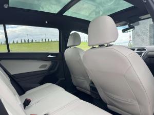 Черный Фольксваген Tiguan Allspace 2021 в Алитус, объемом двигателя 1.98 л и пробегом 125 тыс. км за 18250 €, фото 13 на AUTOMOTO.COM.LV