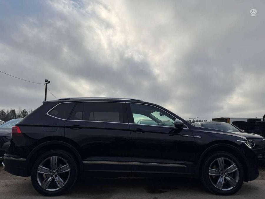 Черный Фольксваген Tiguan Allspace 2021 в Вильнюс, объемом двигателя 2.00 л и пробегом 148 тыс. км за 21700 €, фото 6 на AUTOMOTO.COM.LV