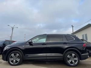 Черный Фольксваген Tiguan Allspace 2021 в Вильнюс, объемом двигателя 2.00 л и пробегом 148 тыс. км за 21700 €, фото 7 на AUTOMOTO.COM.LV