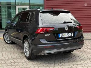 Черный Фольксваген Tiguan Allspace 2021 в Клайпеда, объемом двигателя 2.00 л и пробегом 225 тыс. км за 17850 €, фото 13 на AUTOMOTO.COM.LV